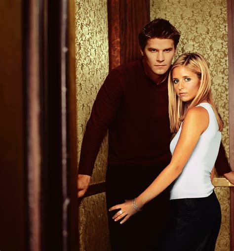 Buffy Angel By Juliaangels On Deviantart