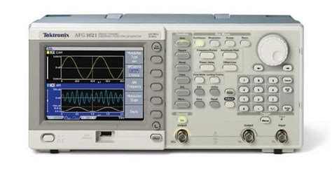 Tektronix Afg3021b Refurbished Axitest