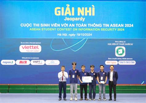 VNPT Cyber Immunity bệ phóng cho tài năng trẻ an toàn thông tin