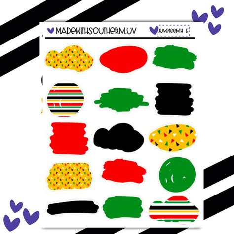Juneteenth FUNCTIONAL HOBONICHI COUSIN BUNDLE JUNETEENTH 2