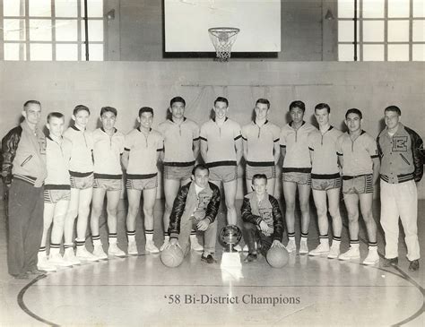 Historic Photos — Rio Grande Valley Sports Hall Of Fame