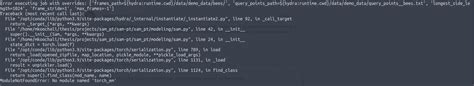 Training On Custom Dataset Issue Syscv Sam Pt Github