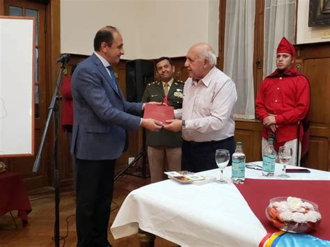 Noticia Mesa Panel Sobre El Bicentenario De La Entrevista De Guayaquil”