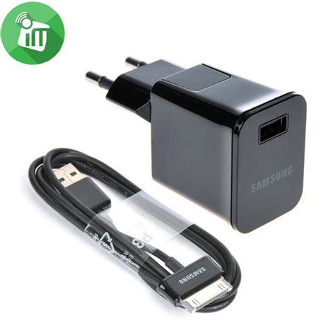 Samsung Tab Home Charger With 30 Pin Cable 5V 2A