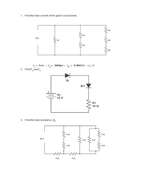Electronic Circuit Analysis Pdf
