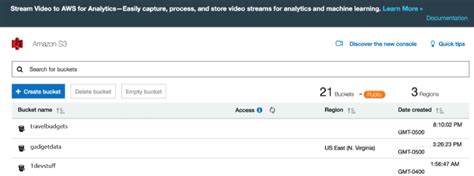 How To Create A Lifecycle Policy For An S Bucket Blog