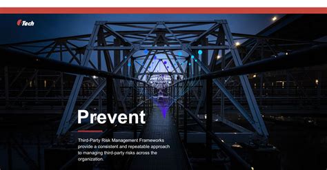 What Is A Third Party Risk Management Framework Itechgrc A Riseit Company