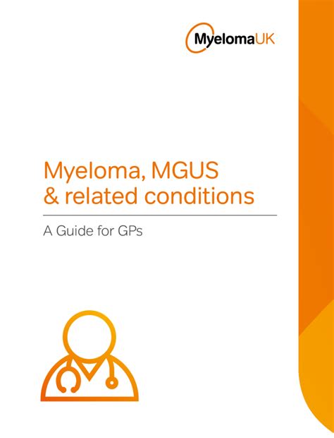 Ts In Wills Guide Myeloma Uk