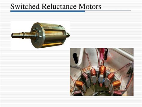 Ppt Switched Reluctance Motors Powerpoint Presentation Free Download