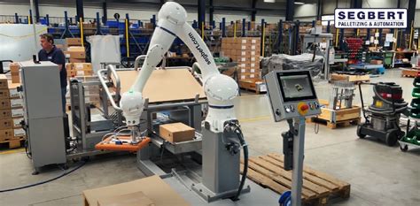 Video Dr Christopher Schneider On Linkedin Robotics Palletizing