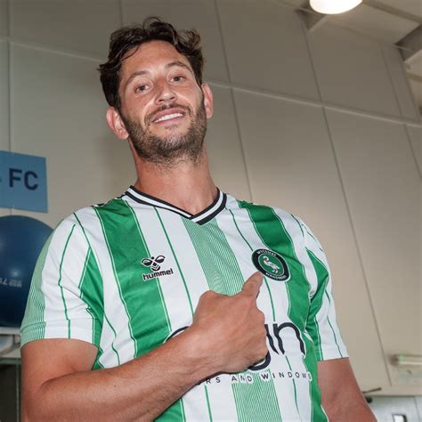 Wycombe Wanderers 2023 24 Away Kit