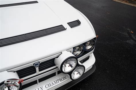 1967 Lancia Scorpion Kimera Evo37 Graham Rahal Performance United