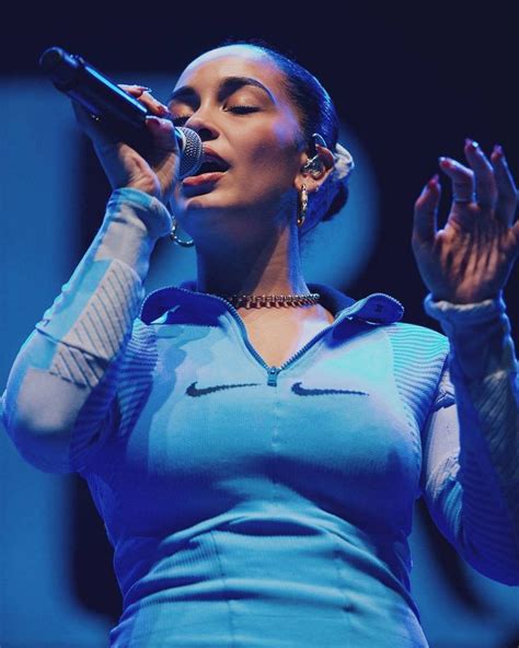 Jorja Source Jorja Smith Workout Attire Black Is Beautiful