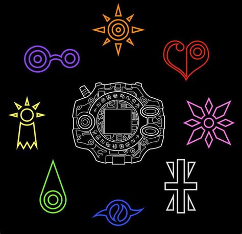 curiosidades de digimon adventure Tatoo sakura Brasões digimon Tatuagens de anime