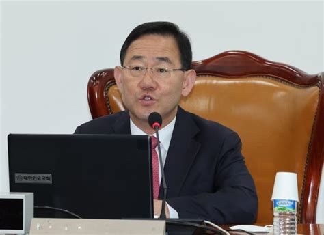 與 정부조직법 개정안 의원 입법으로 당 전원 참여 파이낸셜뉴스