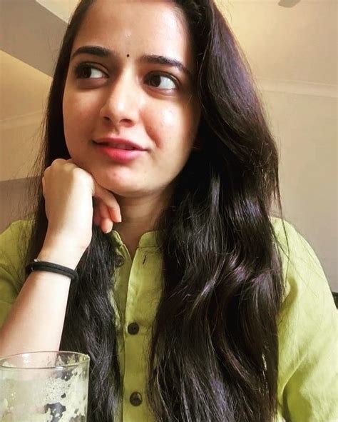 Pin By Nishant Gupta On Ashika Ranganath Beautiful Girl Face