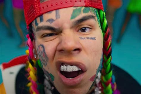 6ix9ines “gooba” Music Video Removed Due To Copyright Claim Xxl