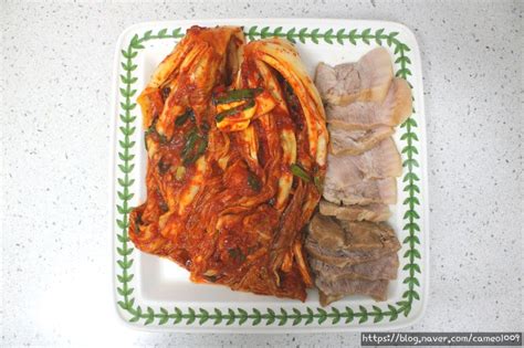 전라도 김치 맛집 택배 장인이 만든 김치 보쌈김치 파김치 김치달인 네이버 블로그
