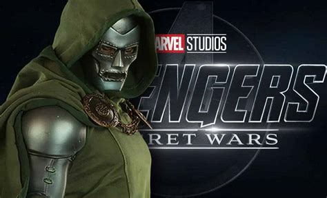Doctor Doom y su futuro en el UCM GENERACIÓN DE SONIDO