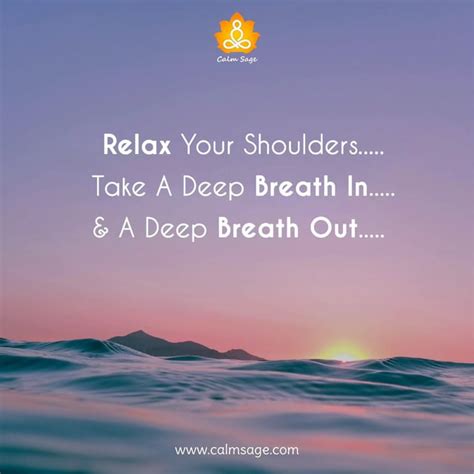 Stop Scrolling And For Just A Moment Take A Long Slow Deep Breath