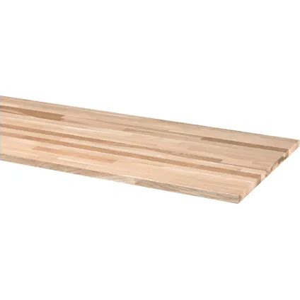 CanDo Massief Werkblad Eiken Mm X Cm
