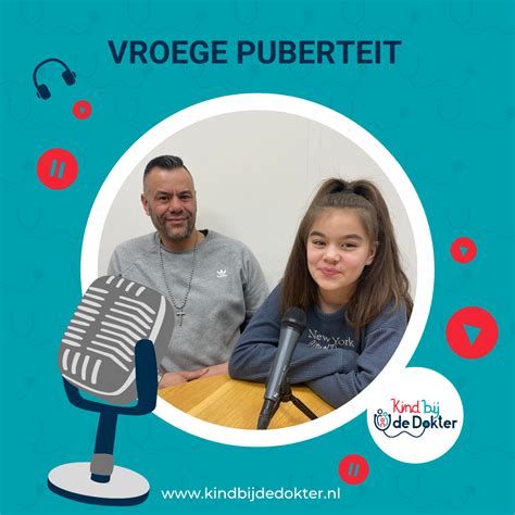 Vroege Puberteit Kindbijdedokter Nl