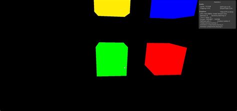 The First Successful Test Of My Gpu Ray Tracer Planning On Making A Raytraced Voxel Engine So