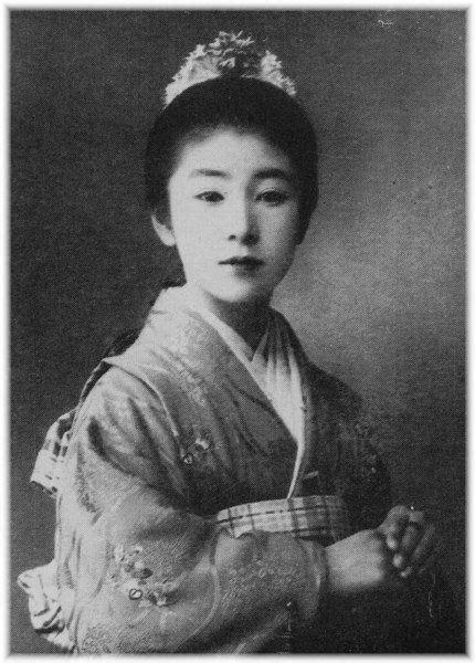 日本初美人コンテスト 令嬢の部 その2 大正 美人 古写真 古い写真