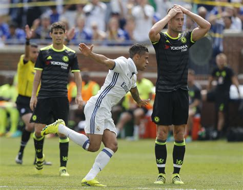 Chelsea Vs Real Madrid 4 Key Takeaways Page 2