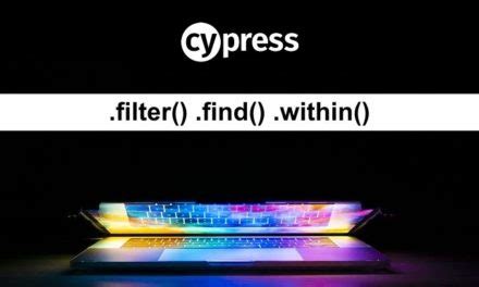 How To Use Skip And Only In Cypress Testersdock