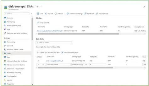 Azure — How To Attach A New Data Disk To Vm By Amit Shinde Medium