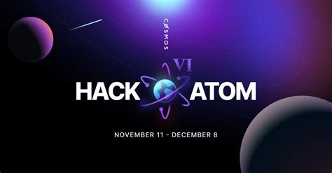Hackatom Vi 2021