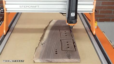 A Wooden Mallet Fit For A King Using Your Cnc Router Toolstoday