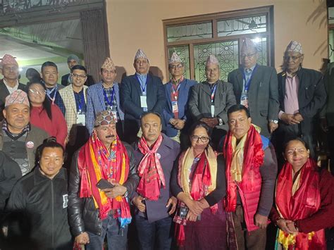 एमाले धादिङ अध्यक्षमा भूमि त्रिपाठी तेस्रो कार्यकालका लागि निर्वाचित
