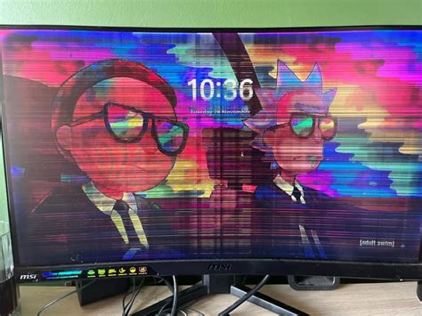 Monitor Display Isnt Working Rpchelp