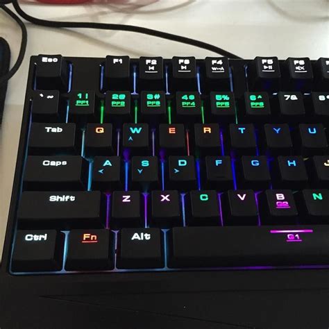 Love This Gamdias Hermes Keyboard