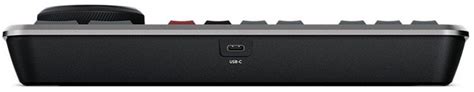 Blackmagic Davinci Resolve Speed Editor Keyboard Foto Erhardt