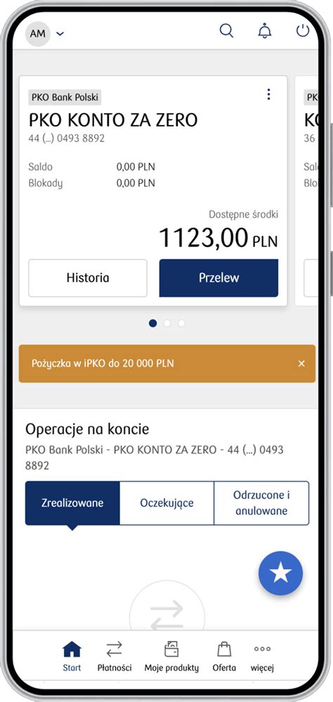 IKO Aplikacja PKO BP I Inteligo Recenzja Moneteo
