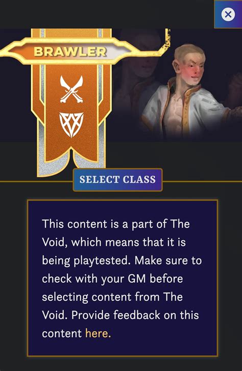 Brawler Void Disclaimer Album On Imgur