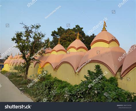 108 Shiv Mandir Lord Shiva Temple ภาพสต็อก 1866724336 Shutterstock