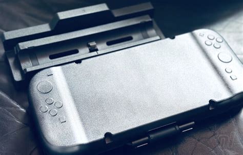 Review Dbrand Switch 2 Killswitch Case Teething Troubles Aside This