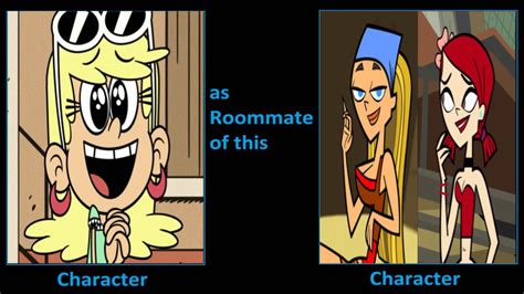 Leni Lindsay And Zoey As Roommates By 816isa99 On Deviantart