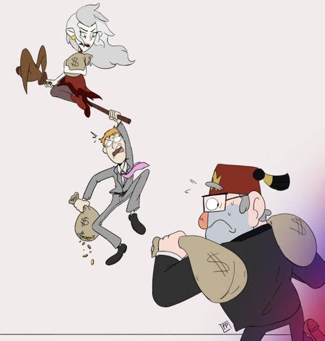 Eda X Stan Ideas In Owl House Cartoon Crossovers Gravity Falls Crossover
