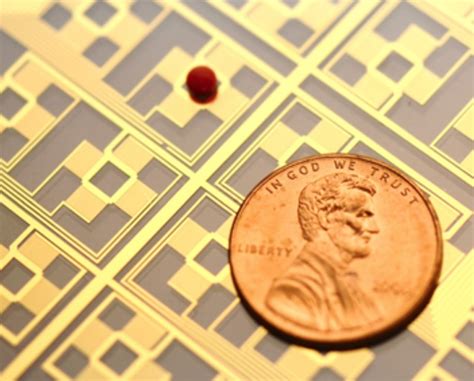 Microfluidic Device Manipulates Droplets With Ultrasound May… Promed Molded Products