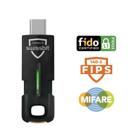 Protecting Your Digital And Physical Access Swissbit