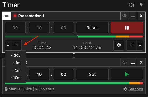 How To Keep Speakers On Time Stagetimer Io