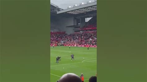 Jurgens Fist Pumps Are Back Liverpool 3 1 West Ham Youtube