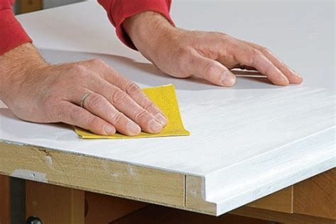 Как покрасить межкомнатные двери