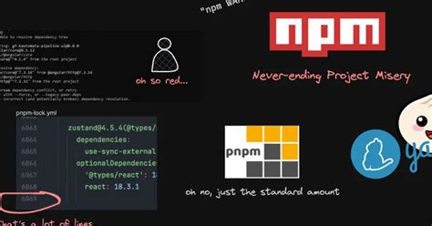 Mastering Npm A Comprehensive Guide To Package Management