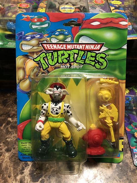 Hot Spot 600 Teenage Mutant Ninja Turtles Toy Ninja Turtle Toys